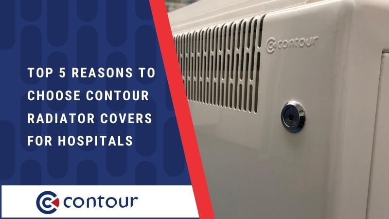 The top 5 Reasons To Choose Contour LST Radiator Covers For Hospitals