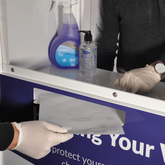 Temperature Checking Before Entering Your Workplace