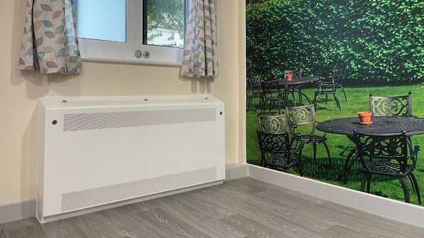 Anti-Ligature Covers For A Mental Health Trust In Southeast England