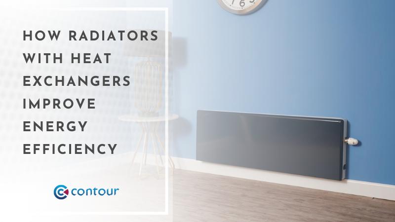 How Radiators with Heat Exchangers Improve Energy Efficiency