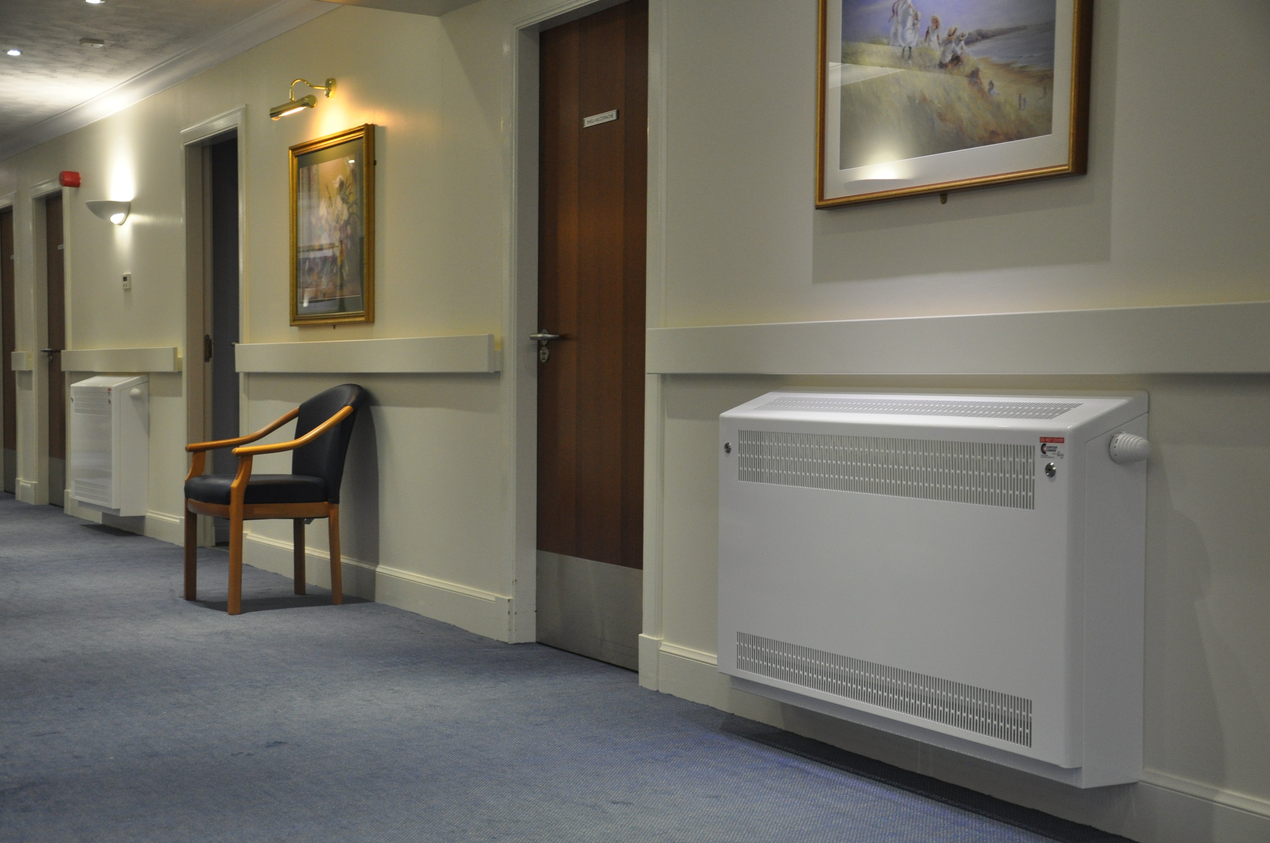 LST Radiators For Dementia Suffers In Care Homes