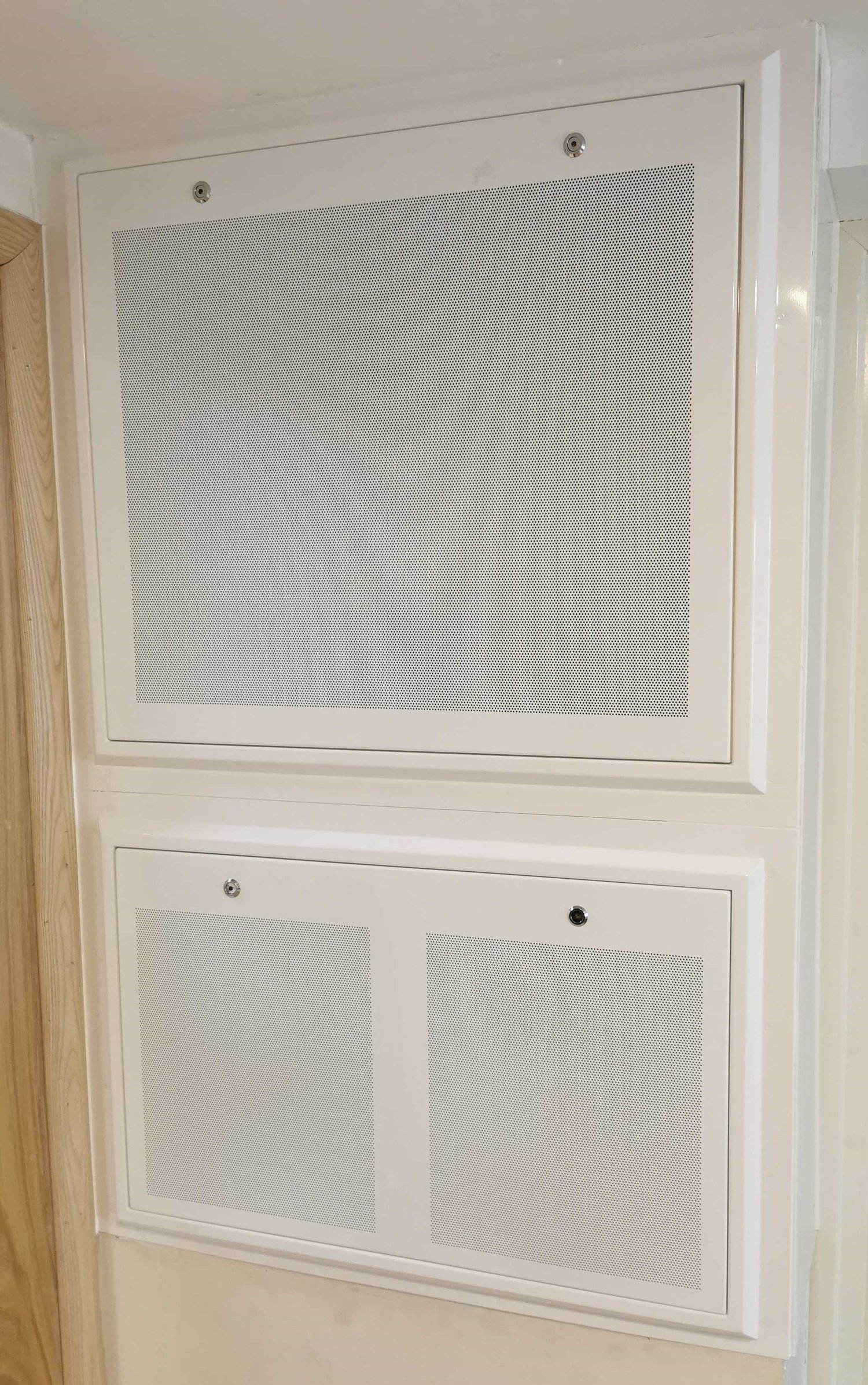 Introducing Our Bespoke Air Conditioning Guards