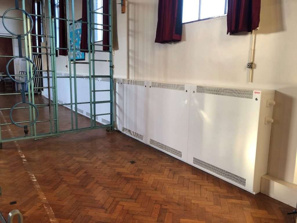 Where Are LST Radiators Required?