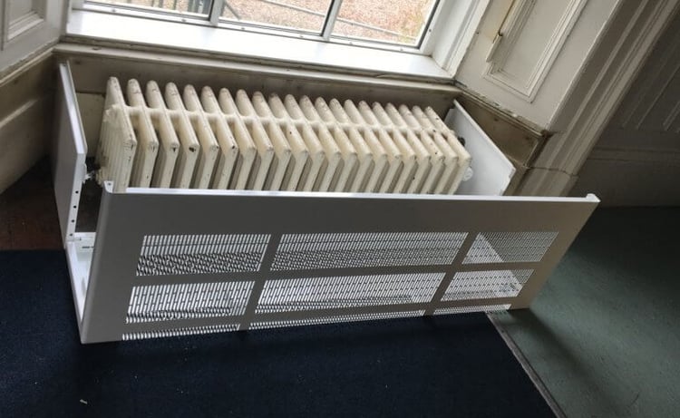 Selecting LST Radiator Guards For Schools