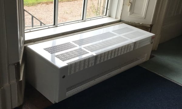 Selecting LST Radiator Guards For Schools