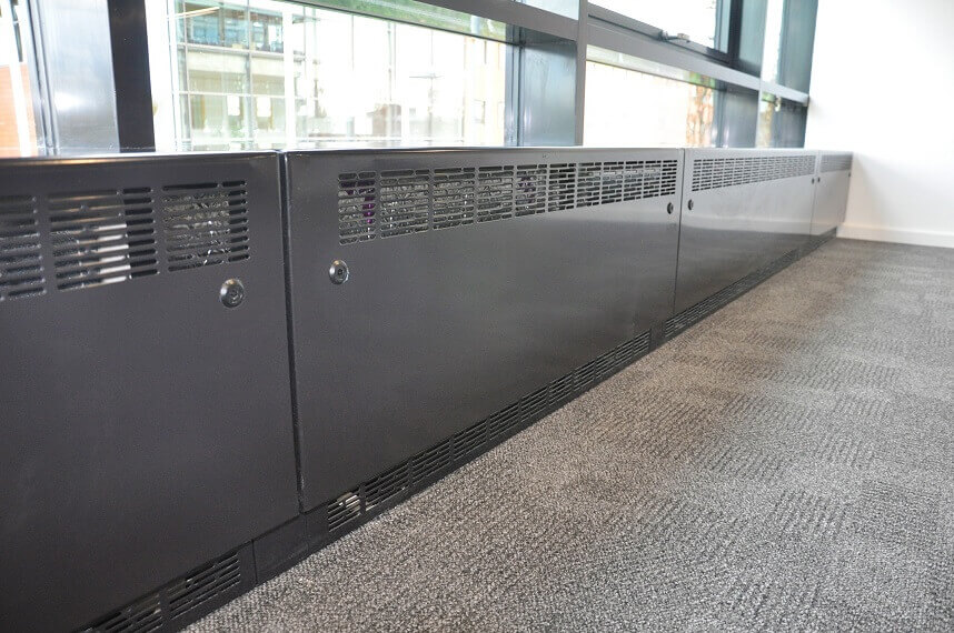 How Are LST Radiators Delivered To Site?