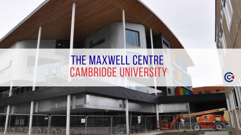 The Maxwell Centre, Cambridge University