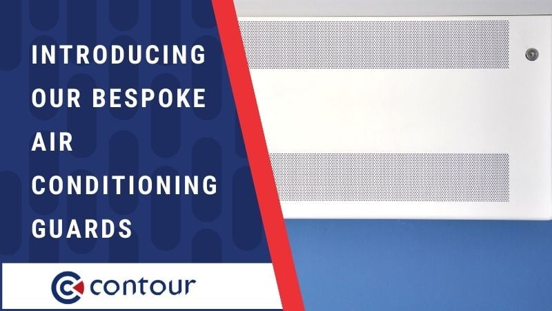 Introducing Our Bespoke Air Conditioning Guards