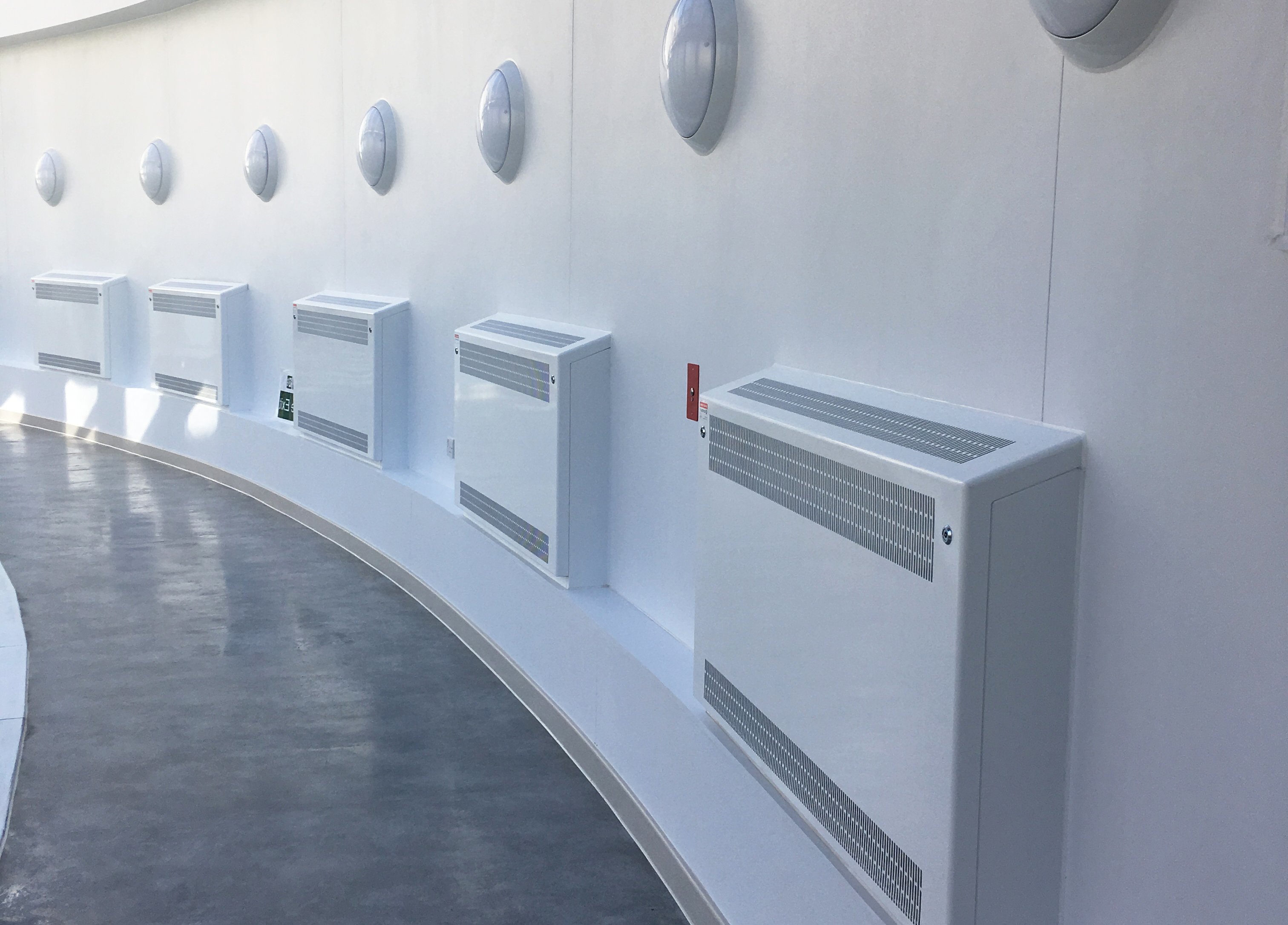 Selecting LST Radiator Guards For Care & Nursing Homes