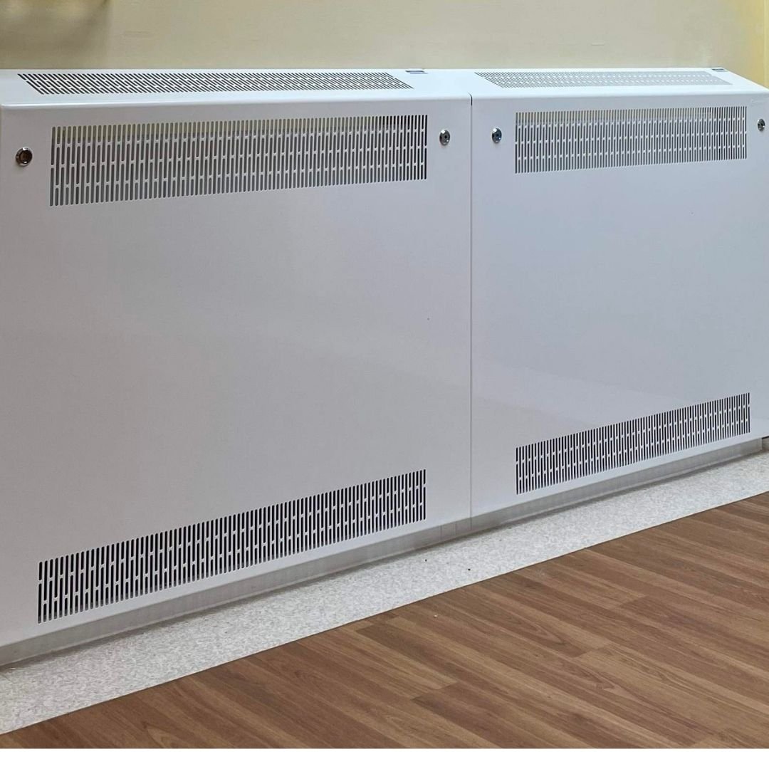 LST Radiators Vs Radiant Ceiling Panels: What’s The Difference?