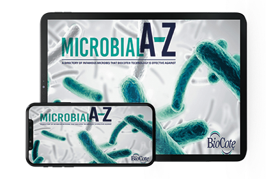 Microbial A-Z Guide Thank You