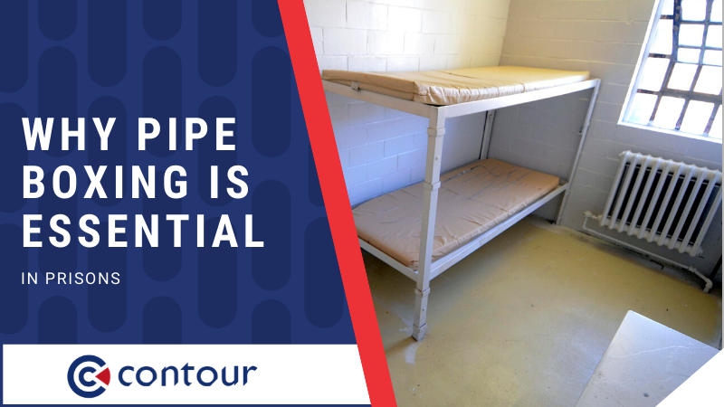 Why Pipe Boxing is Essential in Prisons