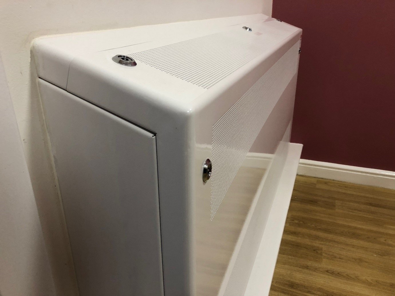 Safe Radiators And Guards For Care & Nursing Homes