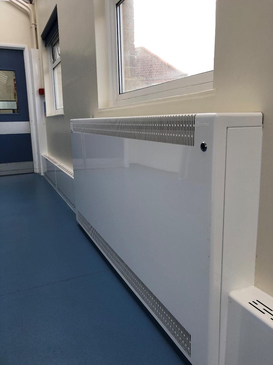 The top 5 Reasons To Choose Contour LST Radiator Covers For Hospitals