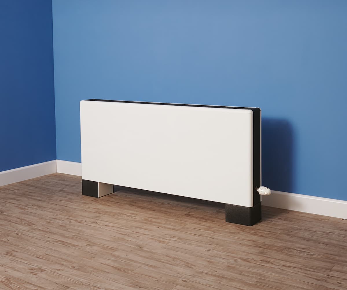 How Much Bigger Do Heat Pump Radiators Need To Be?