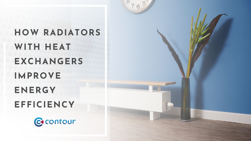 How Radiators with Heat Exchangers Improve Energy Efficiency