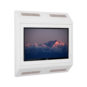 Anti-Ligature TV Cabinets For Young Offender Institutions