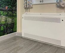 Padded | Radiator Cover