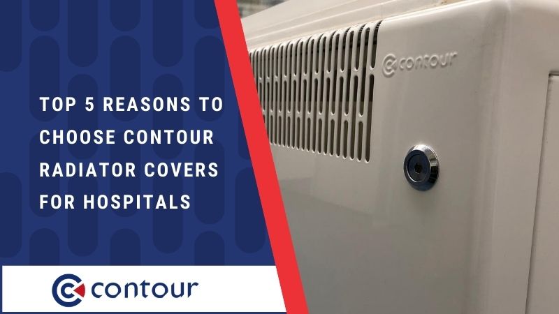 The top 5 Reasons To Choose Contour LST Radiator Covers For Hospitals