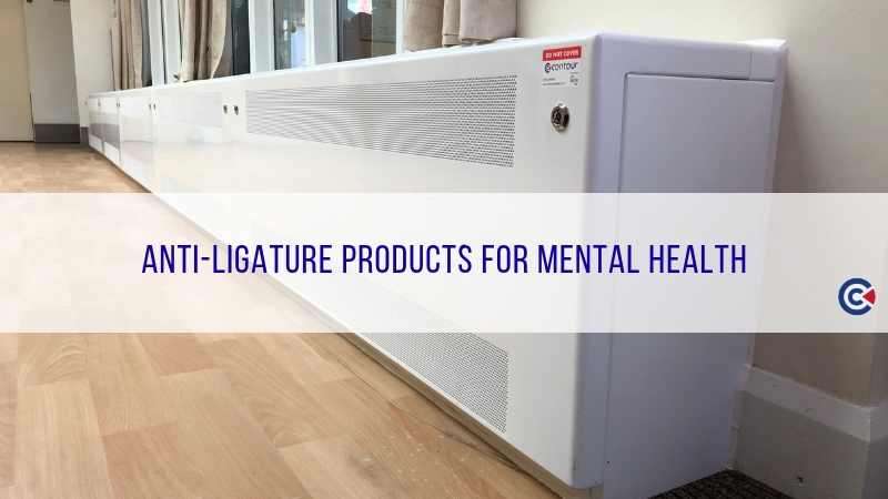 Anti-Ligature Products for Mental Health