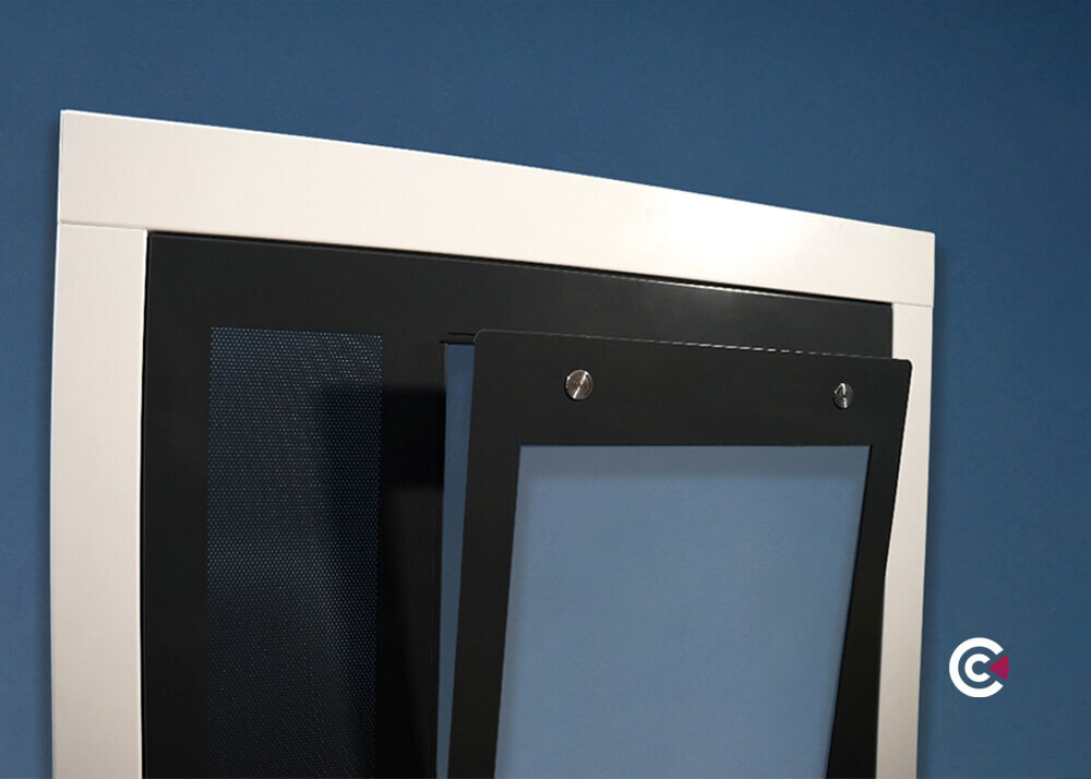 Anti-Ligature Window Protector Inset