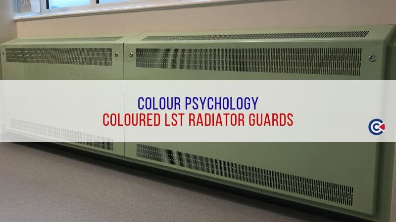 Colour Psychology - Coloured LST Radiator Guards