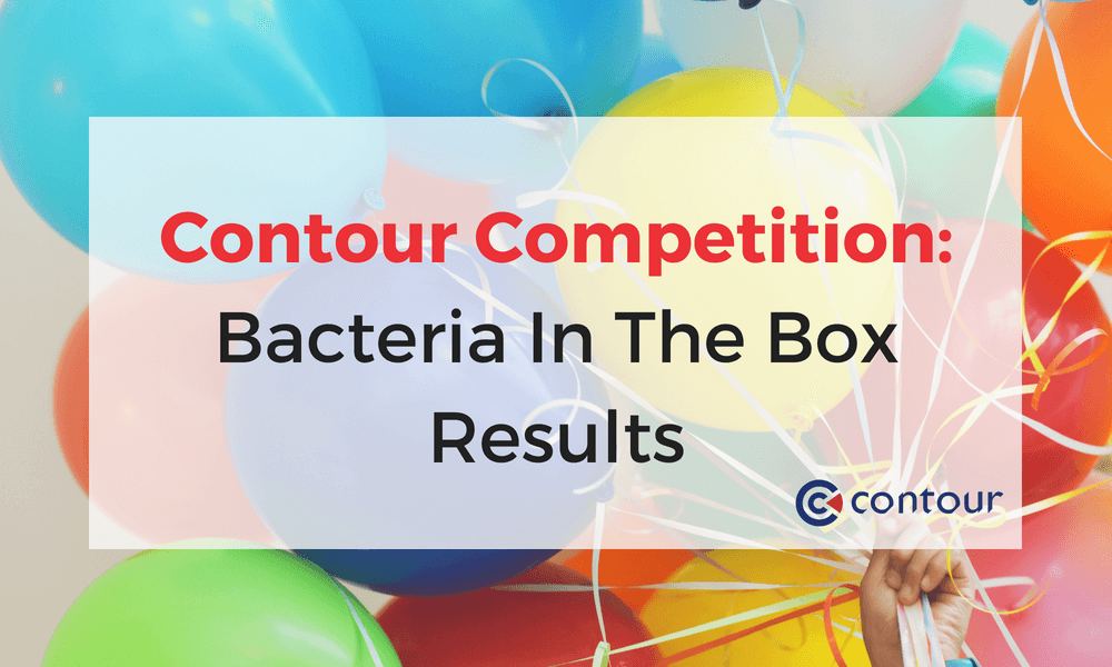 Contour Competition: Bacteria In The Box Results