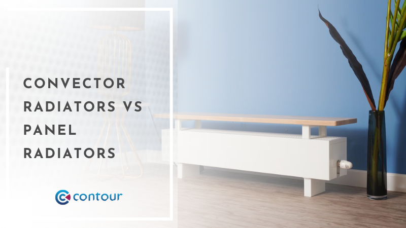Convector Radiator vs Panel Radiator
