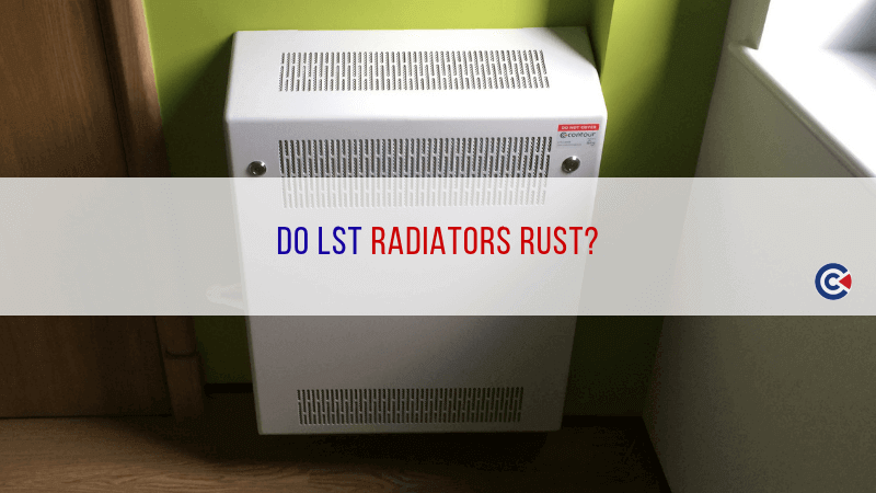 Do LST Radiators Rust?