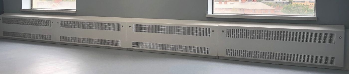 HVAC & Perimeter Casings - Contour Heating