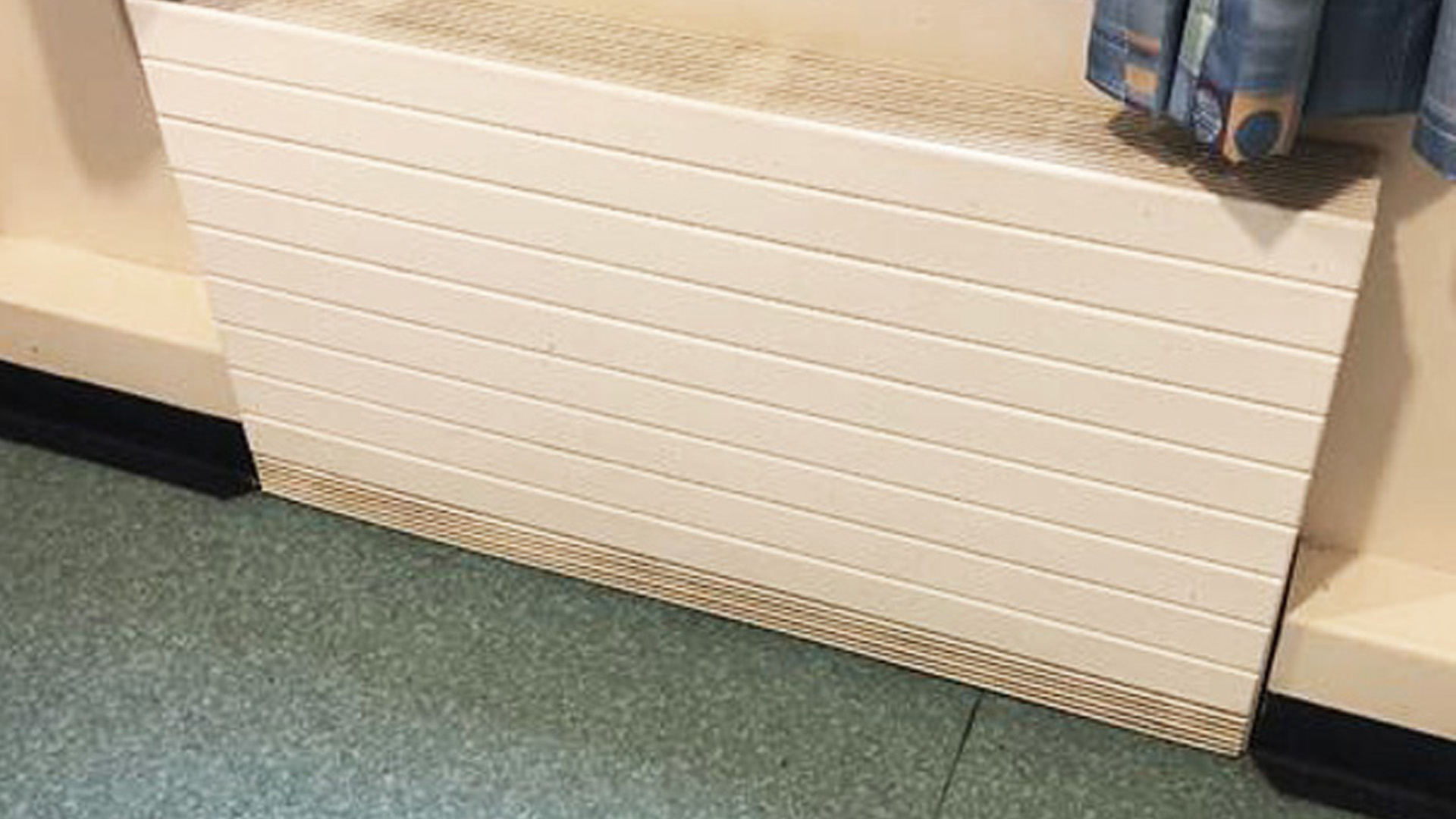 Anti-Ligature Radiator Covers - Contour Heating