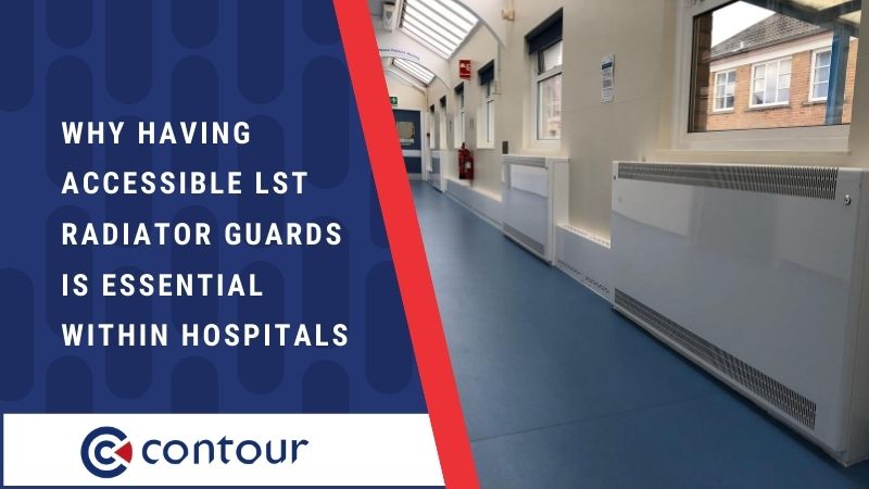 Why Having Accessible Radiator Guards Is Essential Within Hospitals