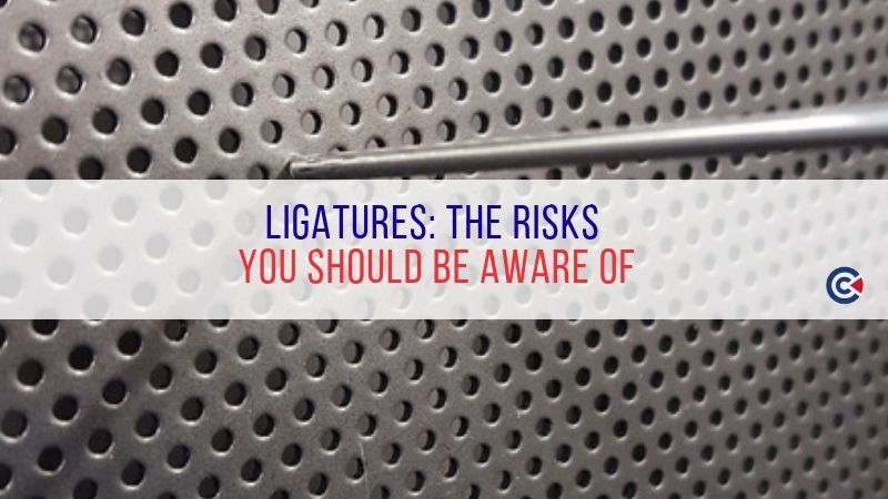 Ligatures: The Risks You Should Be Aware Of