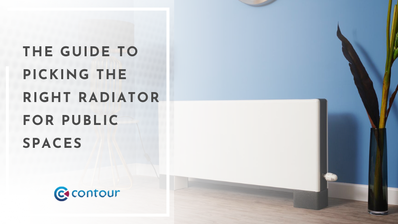 The Guide To Picking The Right Radiator For Public Spaces